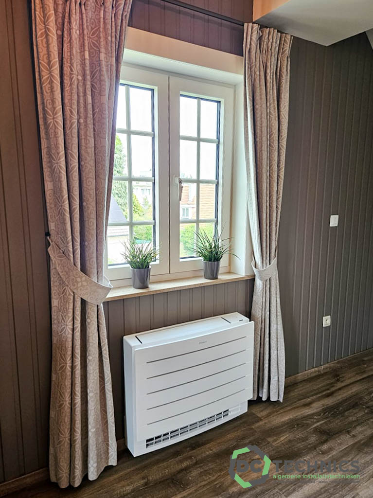 Realisaties Binnenunits – DC Technics BV