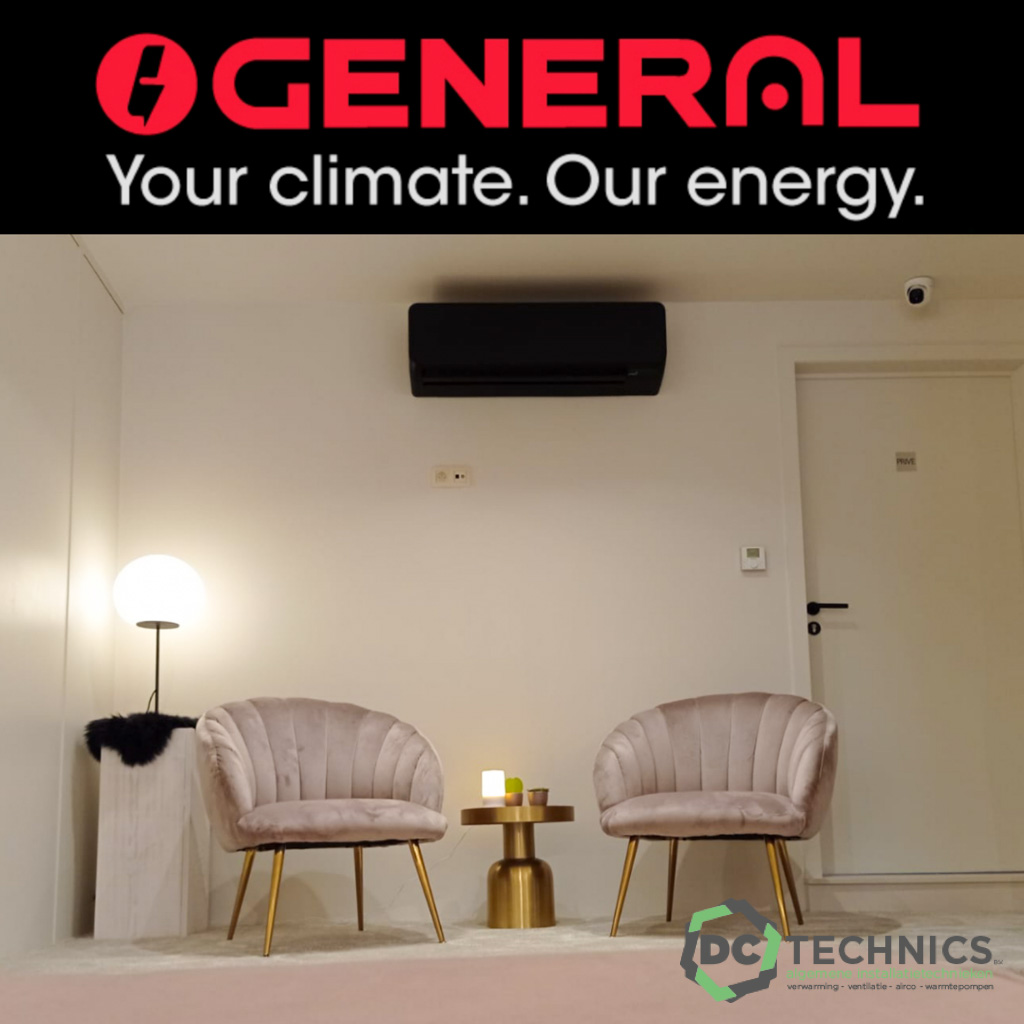 Realisaties Binnenunits – DC Technics BV