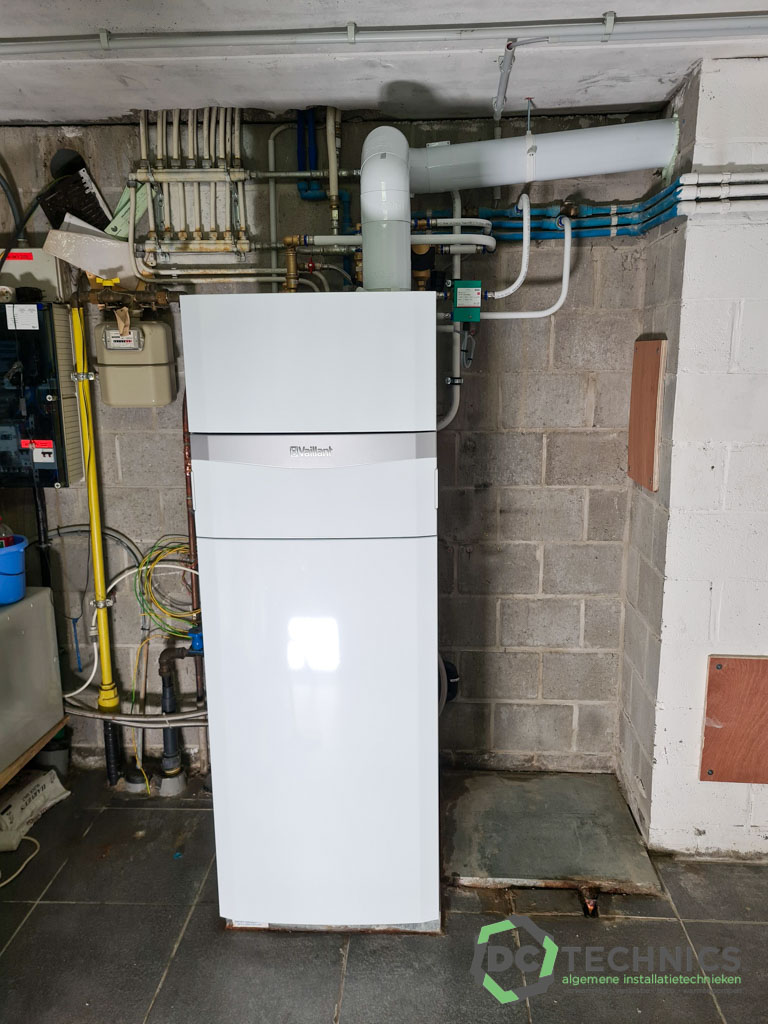 Realisaties Condensatieketels – DC Technics BV