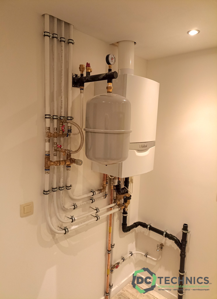 Realisaties Condensatieketels – DC Technics BV